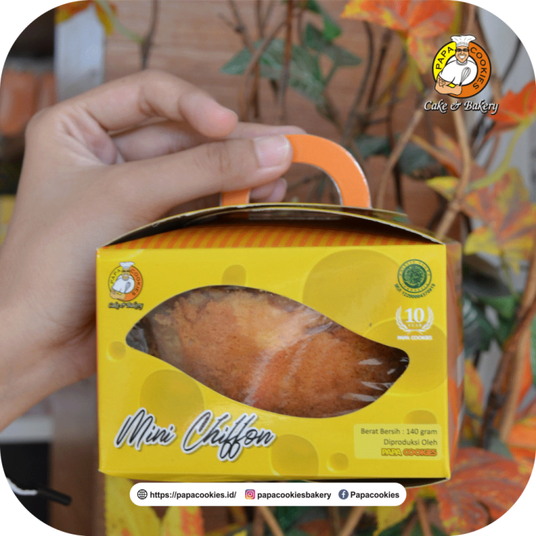 Aneka Chiffon Archives - Papacookies