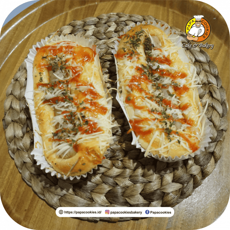 Aneka Roti Archives - Papacookies