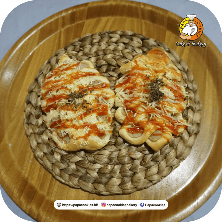 Aneka Roti Archives - Papacookies