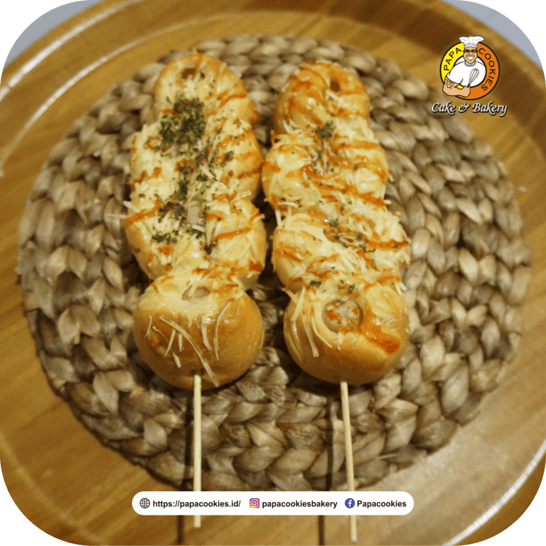 Sosis Tusuk - Papacookies