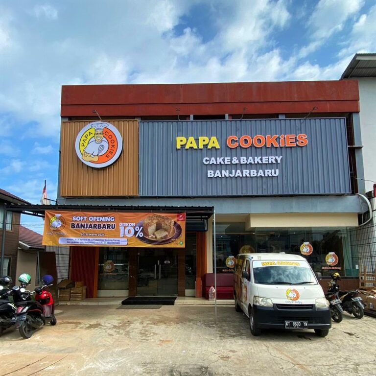 Banjarbaru - Papacookies