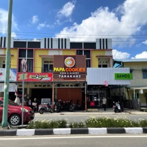 Boom Panjang - Papacookies