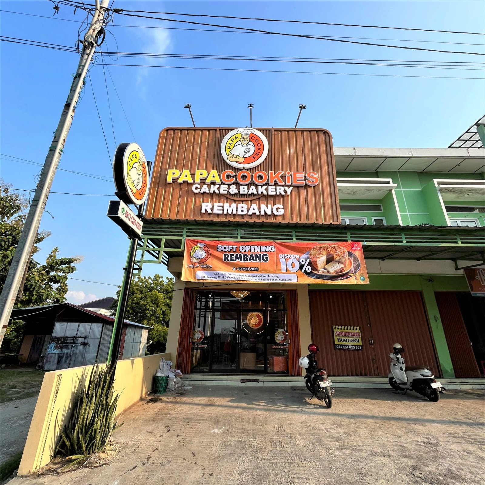 Rembang - Papacookies