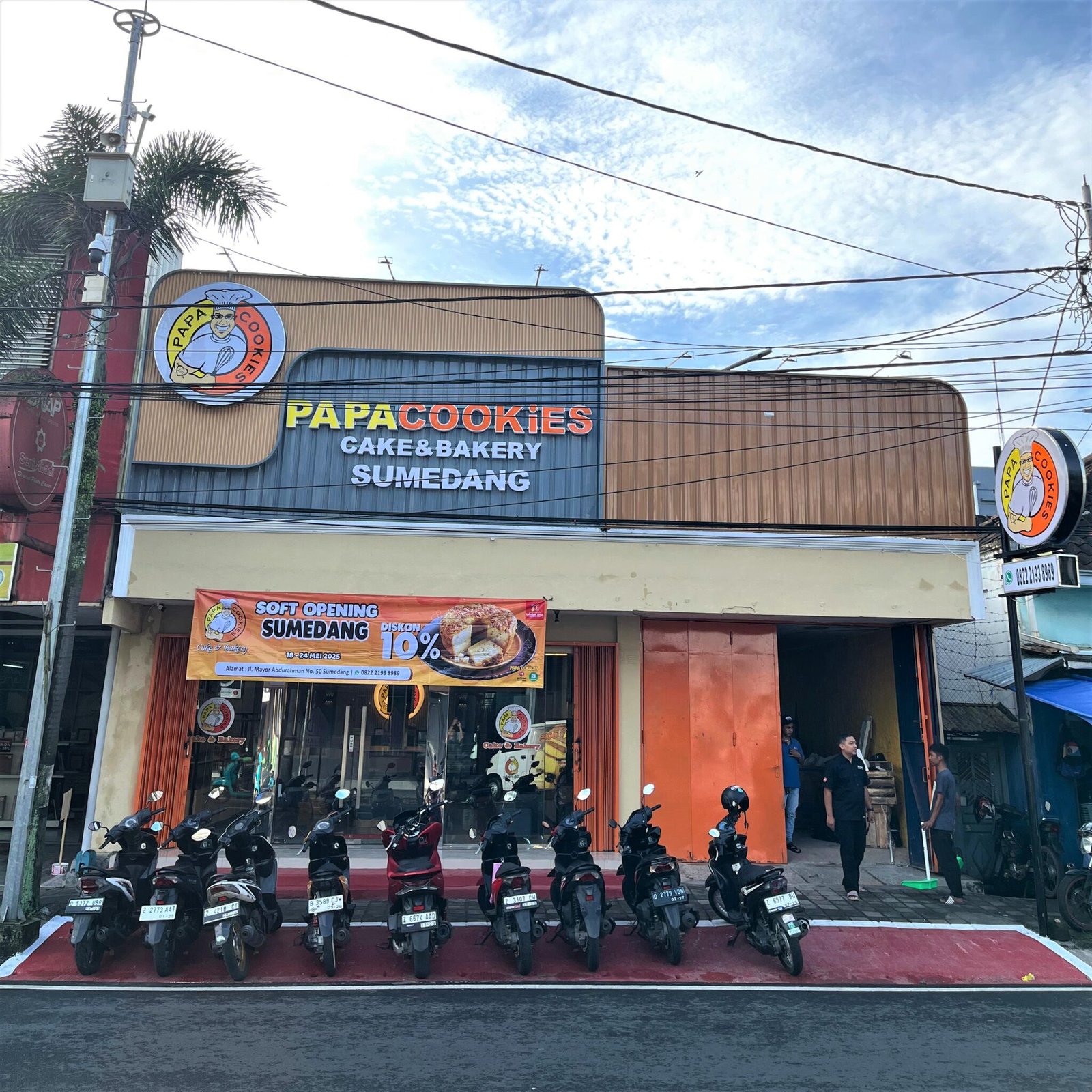 Sumedang - Papacookies