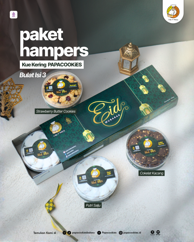Produk Archive - Papacookies
