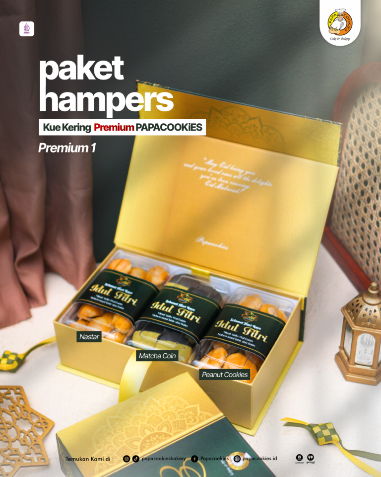 Produk Archive - Papacookies