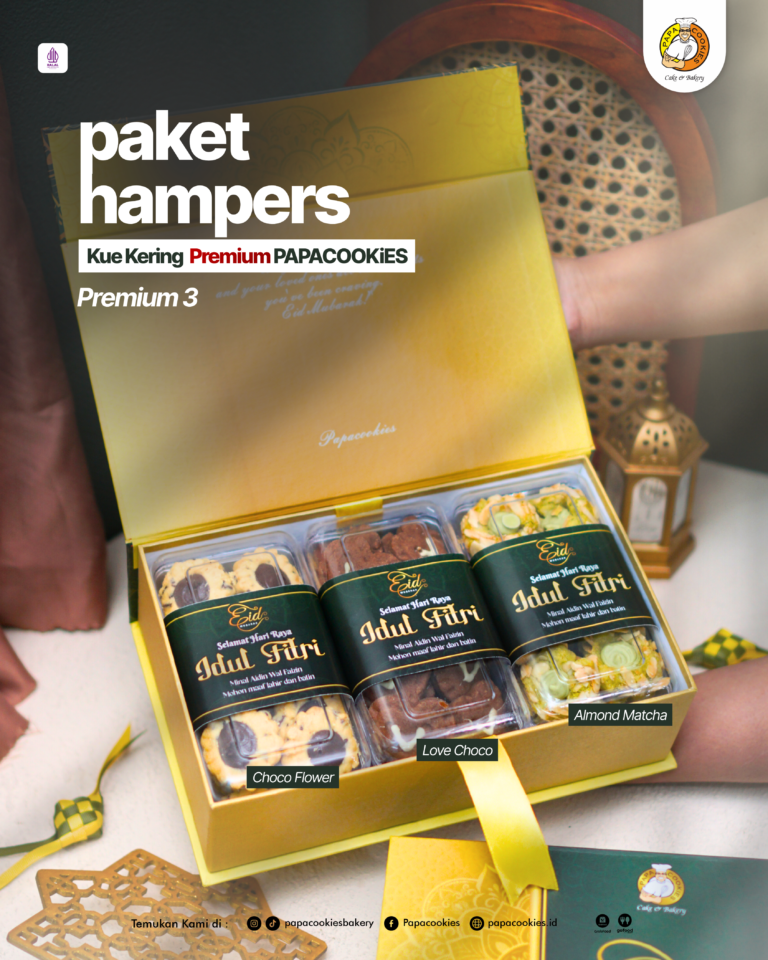 Produk Archive - Papacookies
