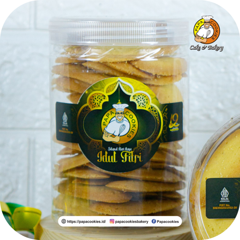Produk Archive - Papacookies